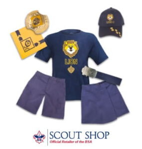 Cub Scout Uniforms - Anthem Scouting