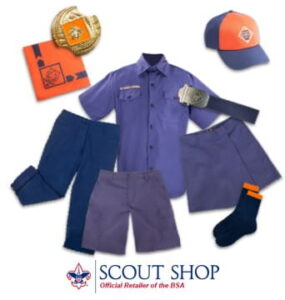 Cub Scout Uniforms - Anthem Scouting